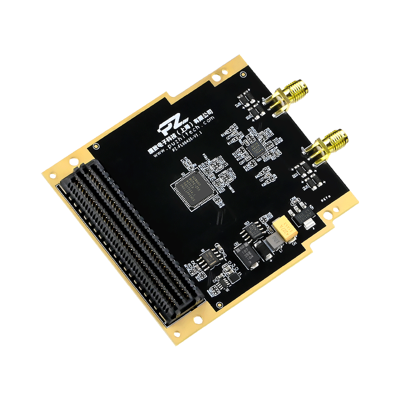 Puzhi FMC Card High Speed ADC AD9643