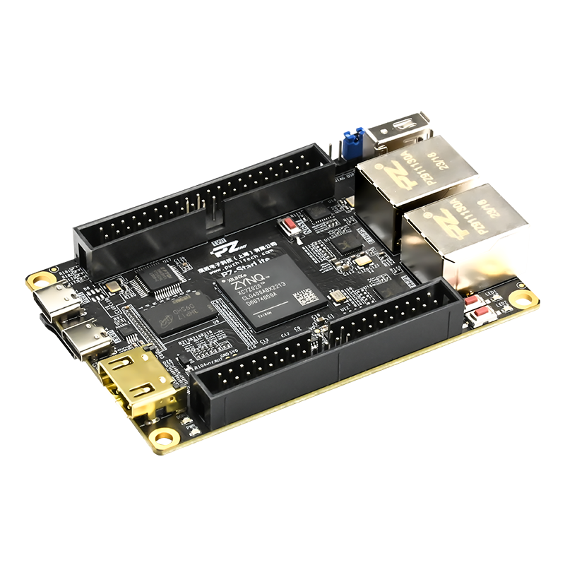 Puzhi AMD Xilinx Zynq 7000 SoC XC7Z020 Zynq7020 FPGA Development Board ...
