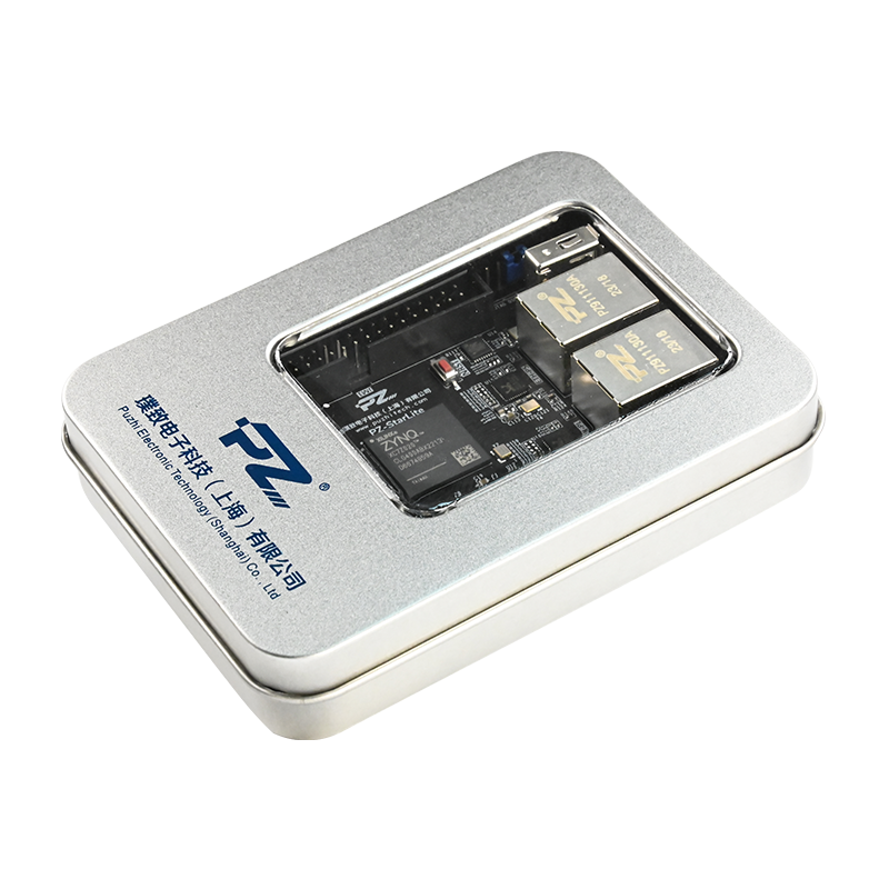 Puzhi AMD Xilinx Zynq 7000 SoC XC7Z020 Zynq7020 FPGA Development Board ...