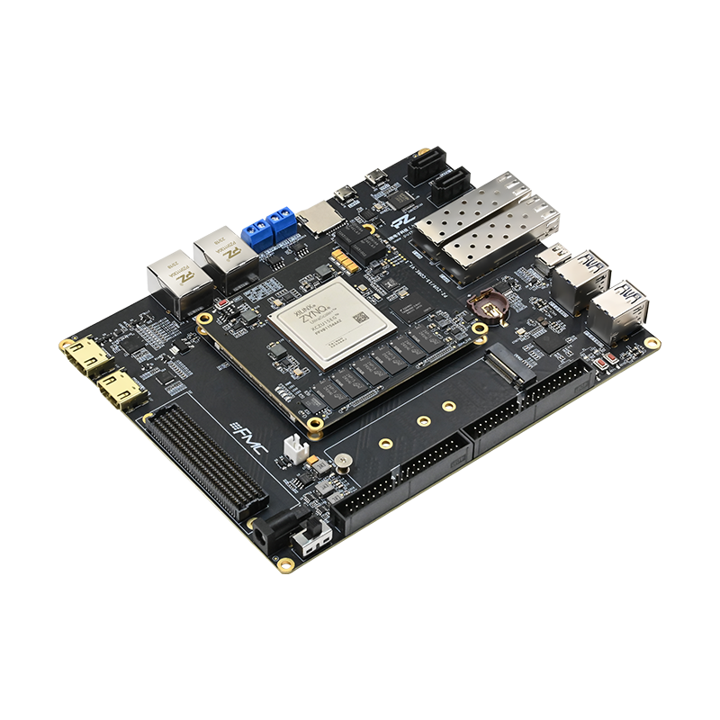 Puzhi AMD Xilinx Zynq UltraScale+ MPSoC XCZU15EG FPGA Development Board ...