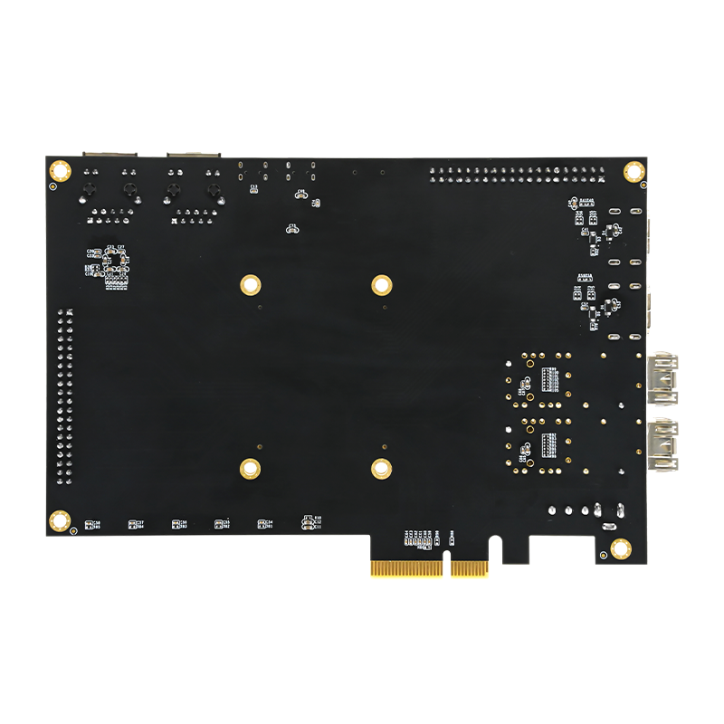 Puzhi AMD Xilinx Artix-7 XC7A35T FPGA Development Board Evaluation Kit ...
