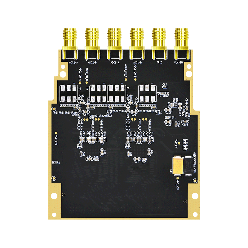 Puzhi FMC Card High Speed ADC AD9643