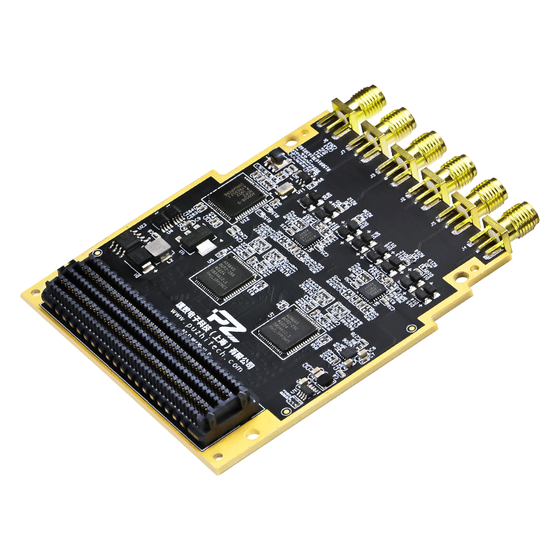 Puzhi FMC Card High Speed ADC AD9643