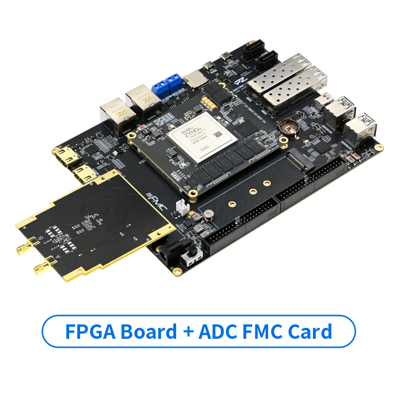 Puzhi AMD Xilinx Zynq UltraScale+ MPSoC XCZU15EG FPGA Development Board ...