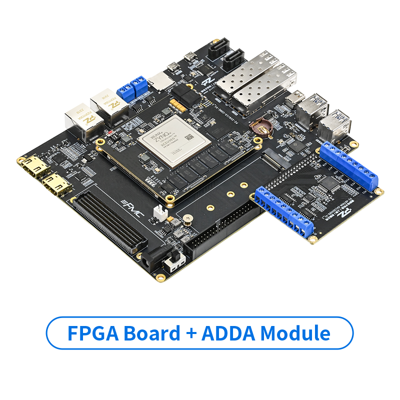 Puzhi AMD Xilinx Zynq UltraScale+ MPSoC XCZU15EG FPGA Development Board ...