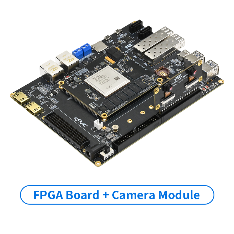 Puzhi AMD Xilinx Zynq UltraScale+ MPSoC XCZU15EG FPGA Development Board ...