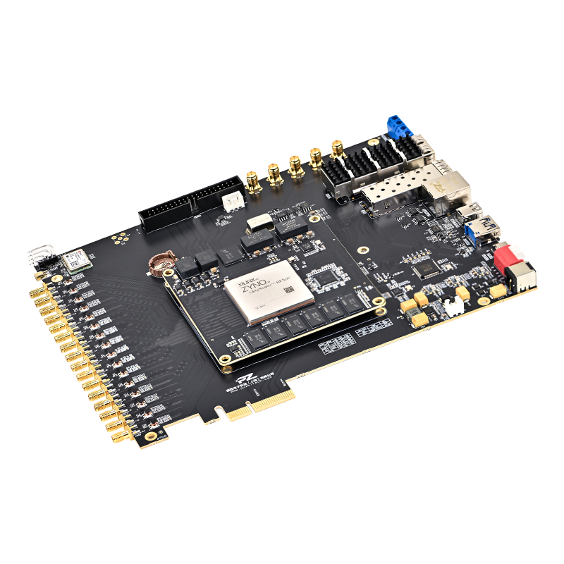 Puzhi AMD Xilinx Zynq UltraScale+ RFSoC XCZU47DR FPGA Development Board ...
