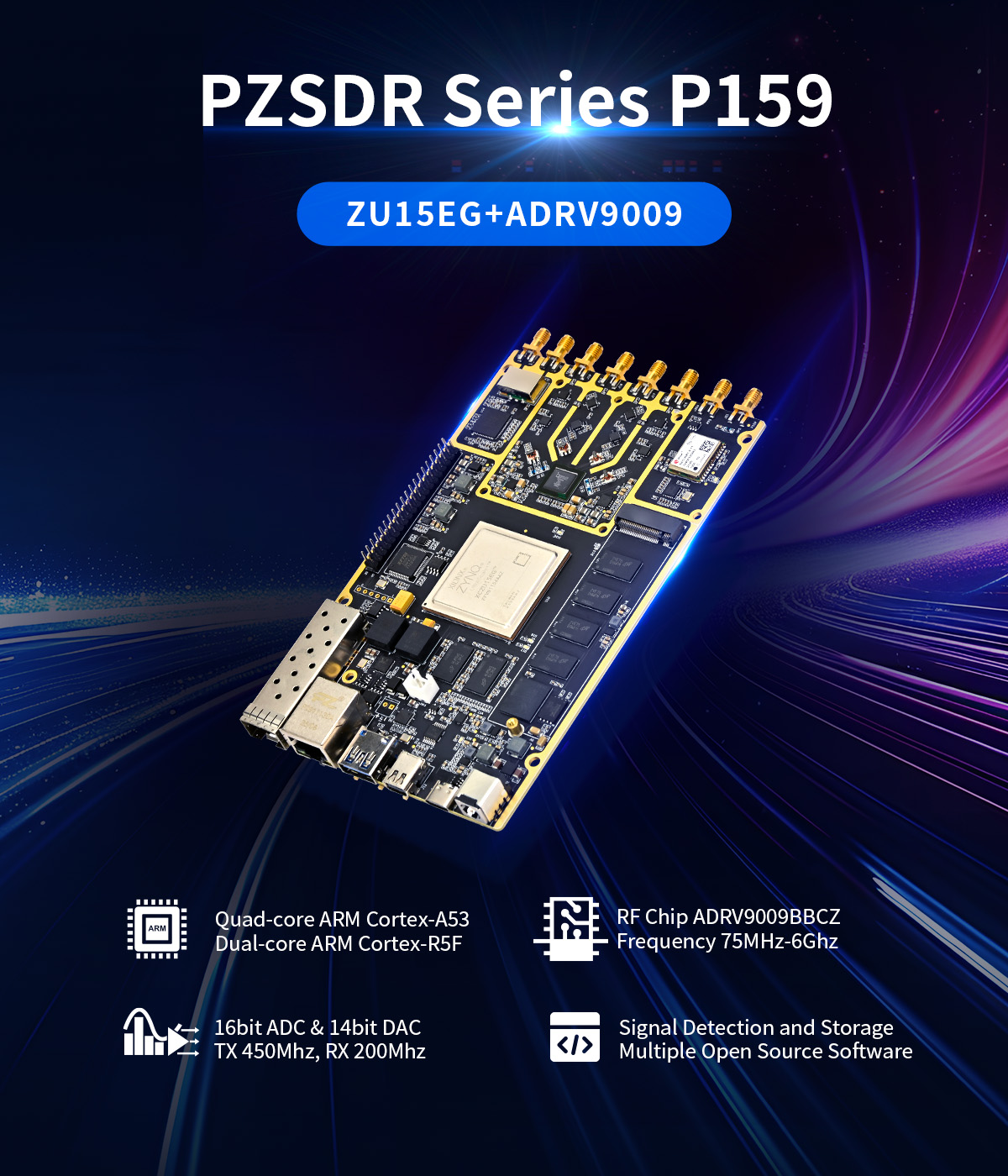 Puzhi Electronic Technology (Shanghai) Co., Ltd